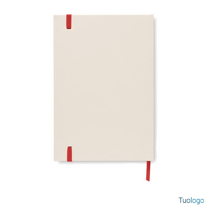 Bloc notes A5 Gove col tuo logo - Gadget Personalizzati