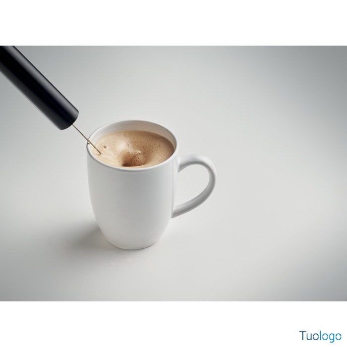 Montalatte elettrico Arre col tuo logo - Gadget Personalizzati