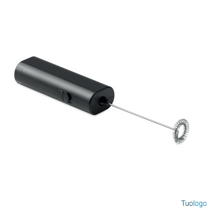 Montalatte elettrico Arre col tuo logo - Gadget Personalizzati